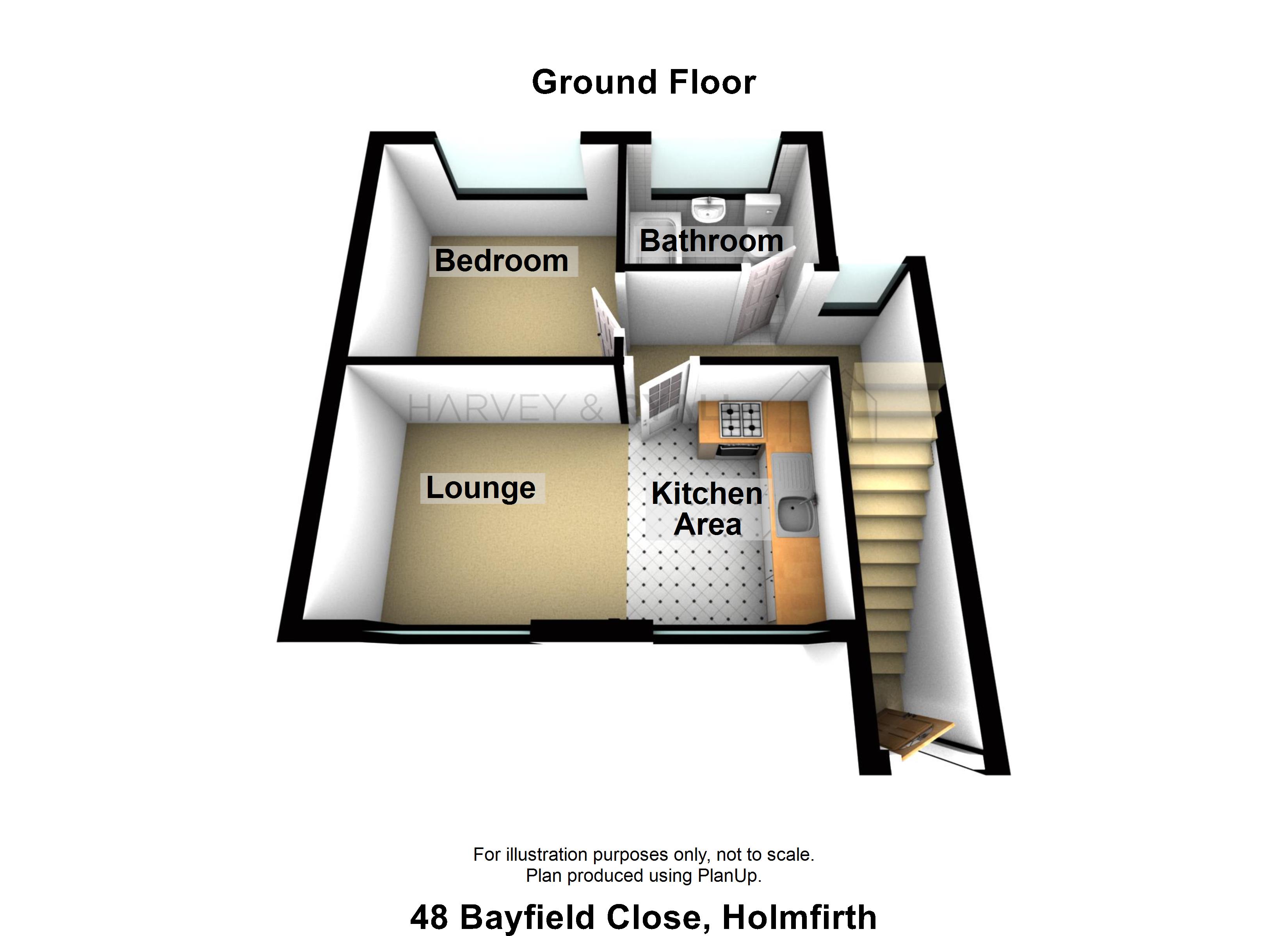 High Hollow, Bayfield Close, Hade Edge, Holmfirth, West Yorkshire, HD9 ...